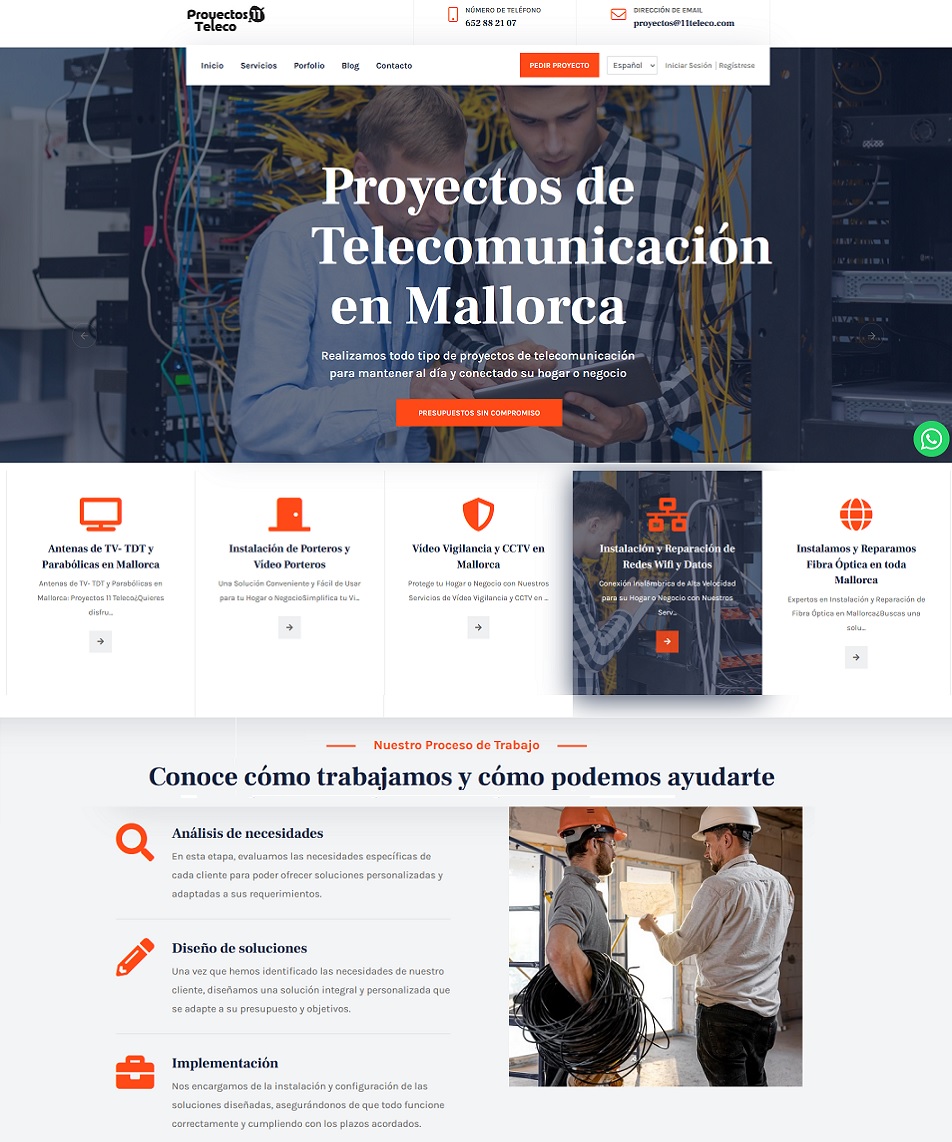 Impulsa tu negocio en línea con Mi-negocio.eu: Obtén una web ...