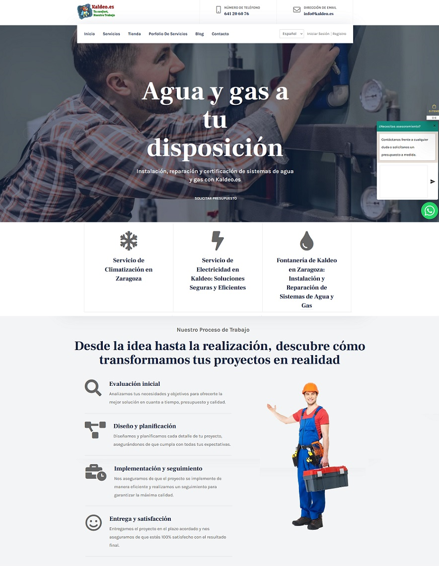 Impulsa tu negocio en línea con Mi-negocio.eu: Obtén una web ...